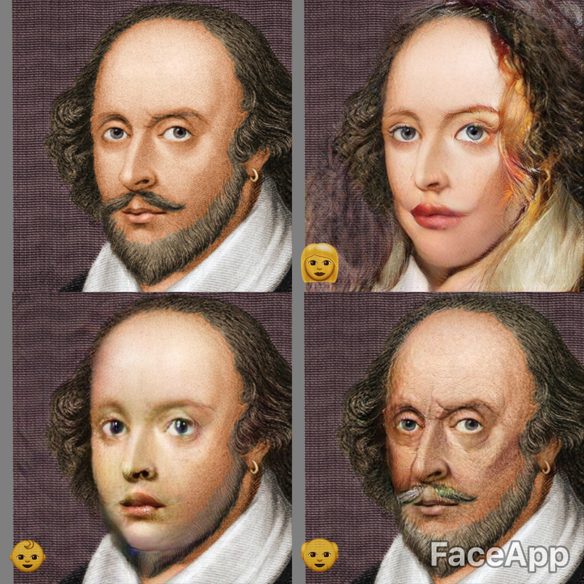 We FaceApped Famous Authors And It’s Hilarious – Literati Pulp