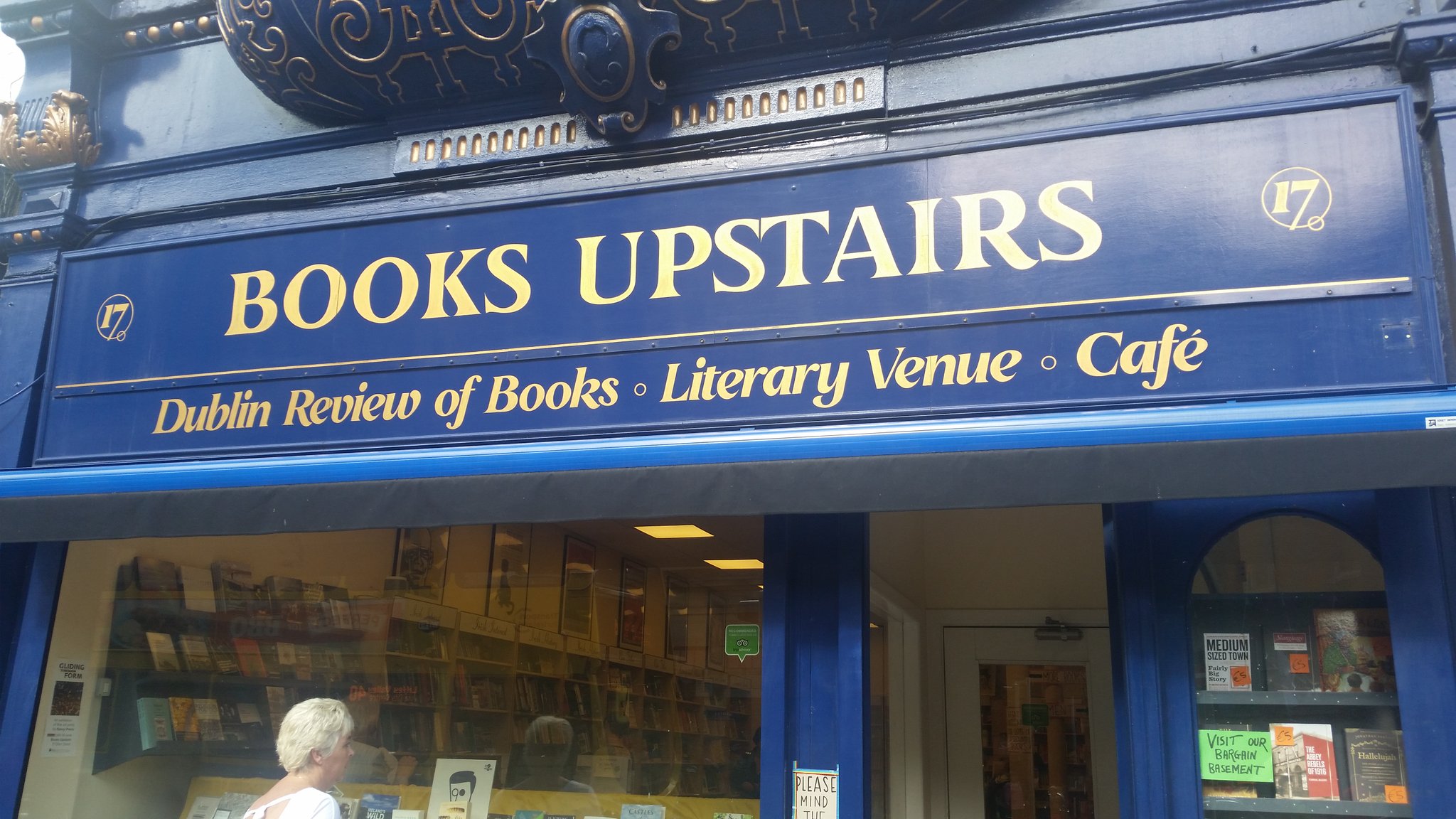 Top 7 Bookshops in Dublin – Literati Pulp