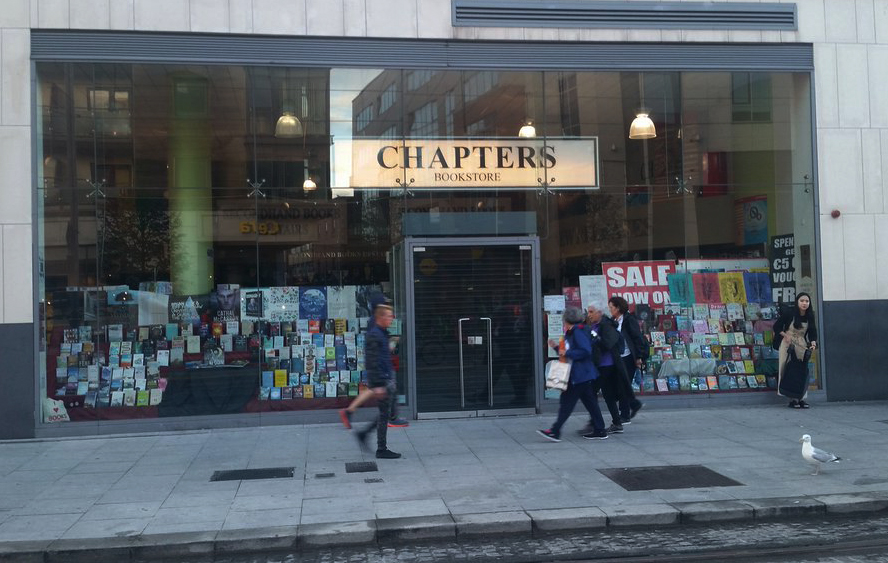 Top 7 Bookshops in Dublin – Literati Pulp
