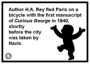 Literature Fact: H. A. Rey – Literati Pulp