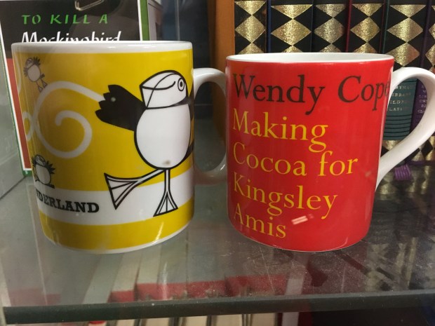 5 Quirky Aspects of Skoob Books in London – Literati Pulp