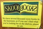 5 Quirky Aspects of Skoob Books in London – Literati Pulp