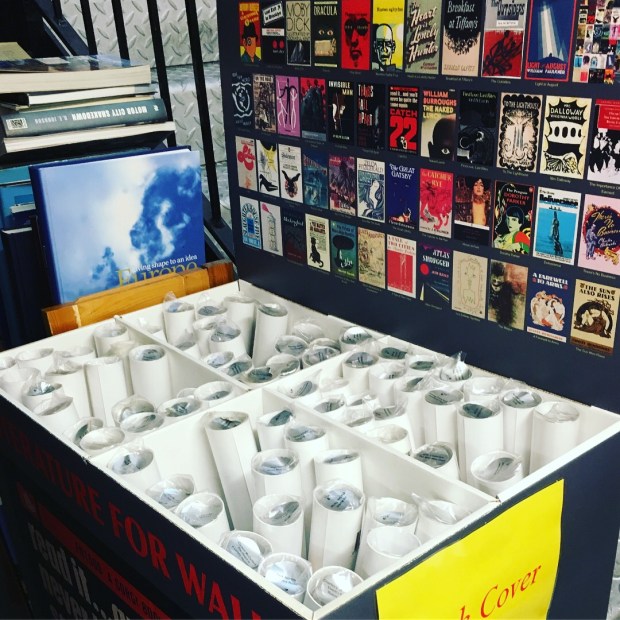 5 Quirky Aspects of Skoob Books in London – Literati Pulp