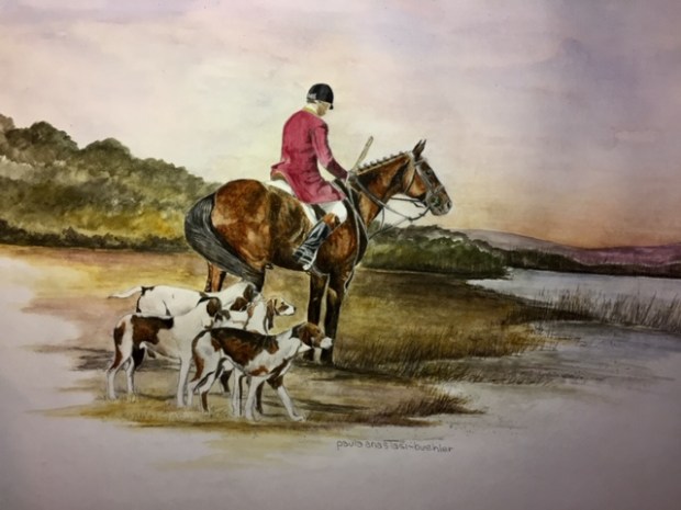 10 Questions with artist Paula Anastasi-Buehler (Art Spotlight ...